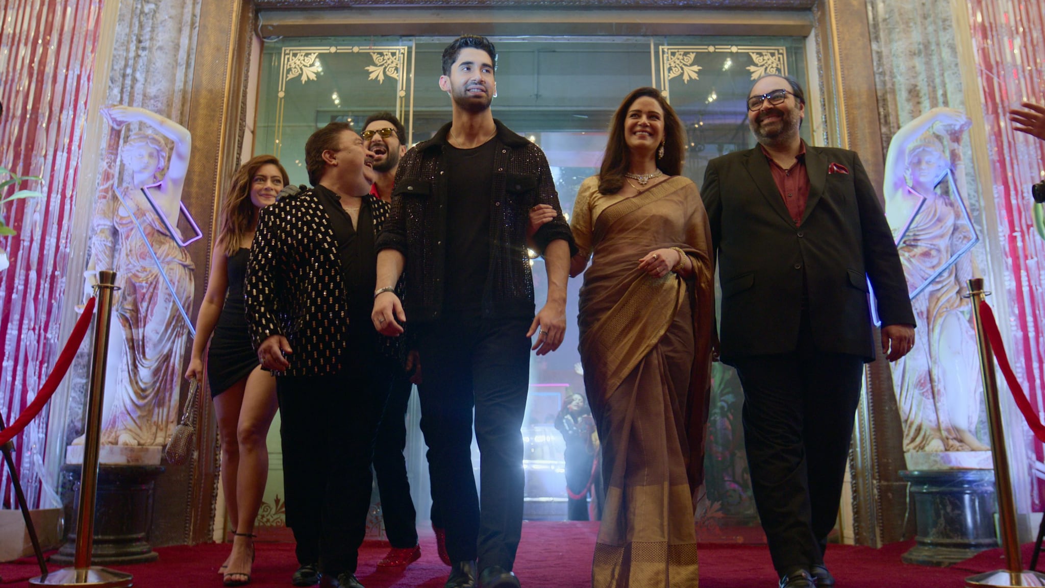 Aryan Khan's The Ba***ds of Bollywood: Meet The Cast And Cameos Of The ...