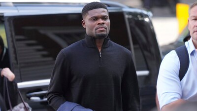 Thomas Partey Granted Conditional Bail On Rape Charges | Football News ...