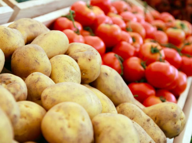 Potatoes Came From Tomatoes? It Happened 9 Million Years Ago On This ...