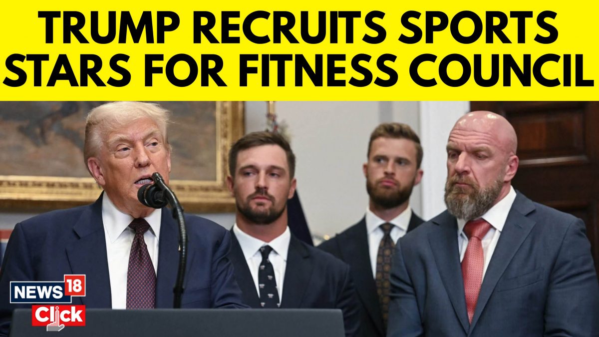 Donald Trump invites athletes to White House as he reinstates ...