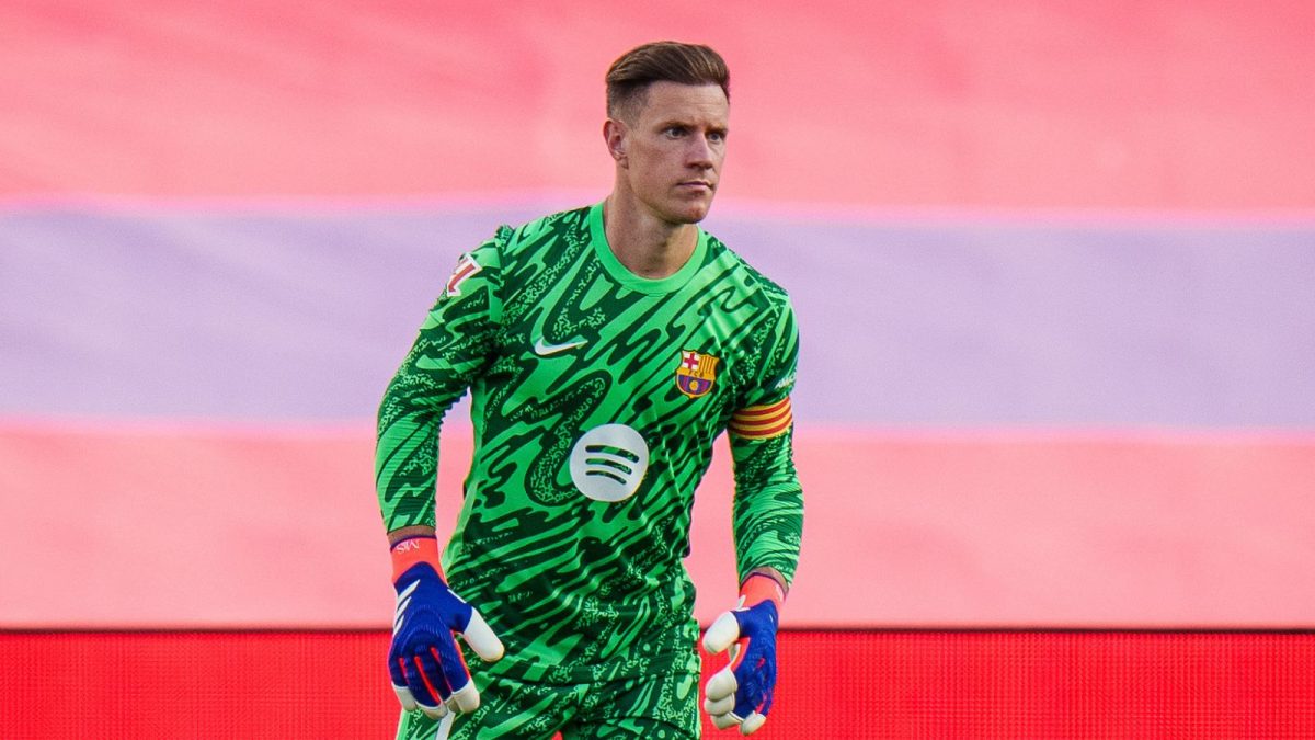 Barcelona Keeper Marc-Andre Ter Stegen Validated As Log Term Injury, To ...