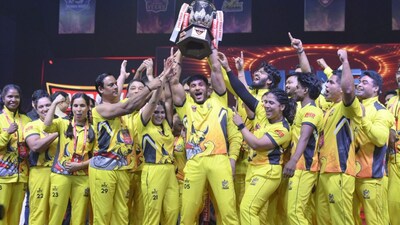 Pro Panja League Season 2: Kiraak Hyderabad Clinch Title With Win Over ...