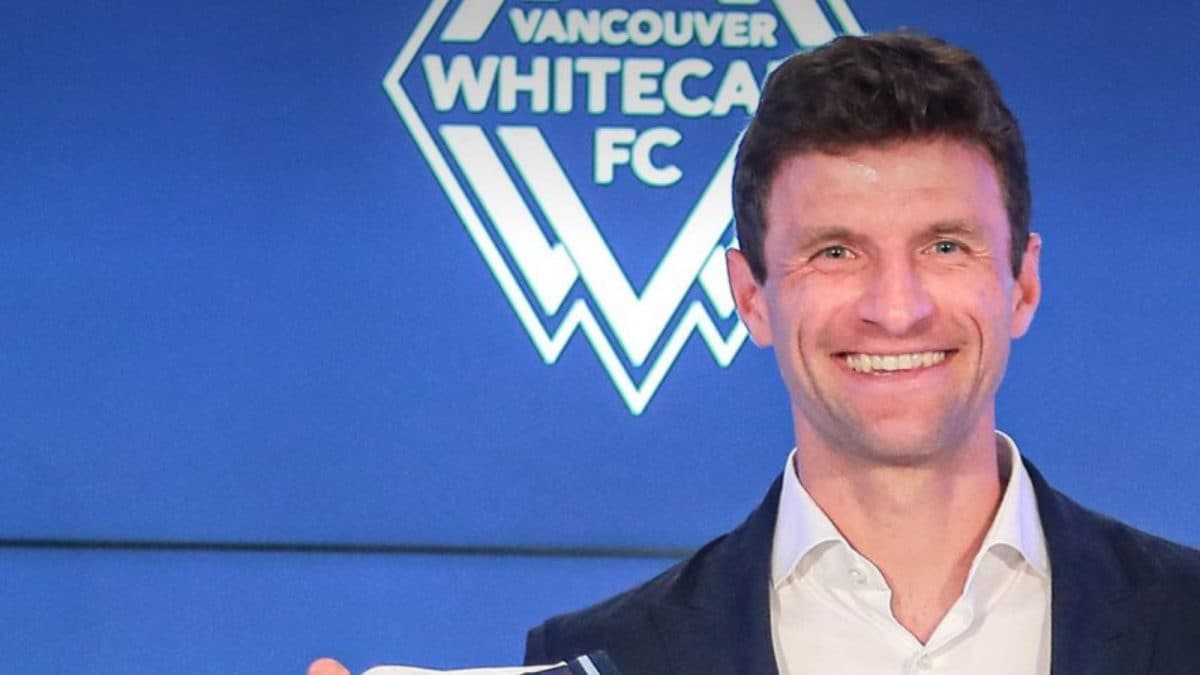 'Not About The Past But...': Thomas Muller 'Wants To Stay On Hype Train ...