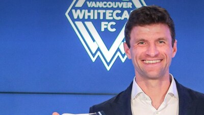 'Not About The Past But...': Thomas Muller 'Wants To Stay On Hype Train ...