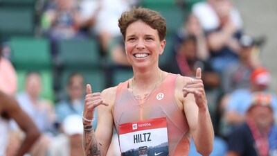'Can Be Invasive...': Transgender Athlete Nikki Hiltz Concerned About ...
