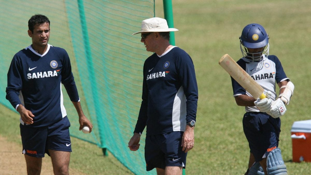 'Threw Some Choicest Of Words': Irfan Pathan Makes Bizarre Revelation ...