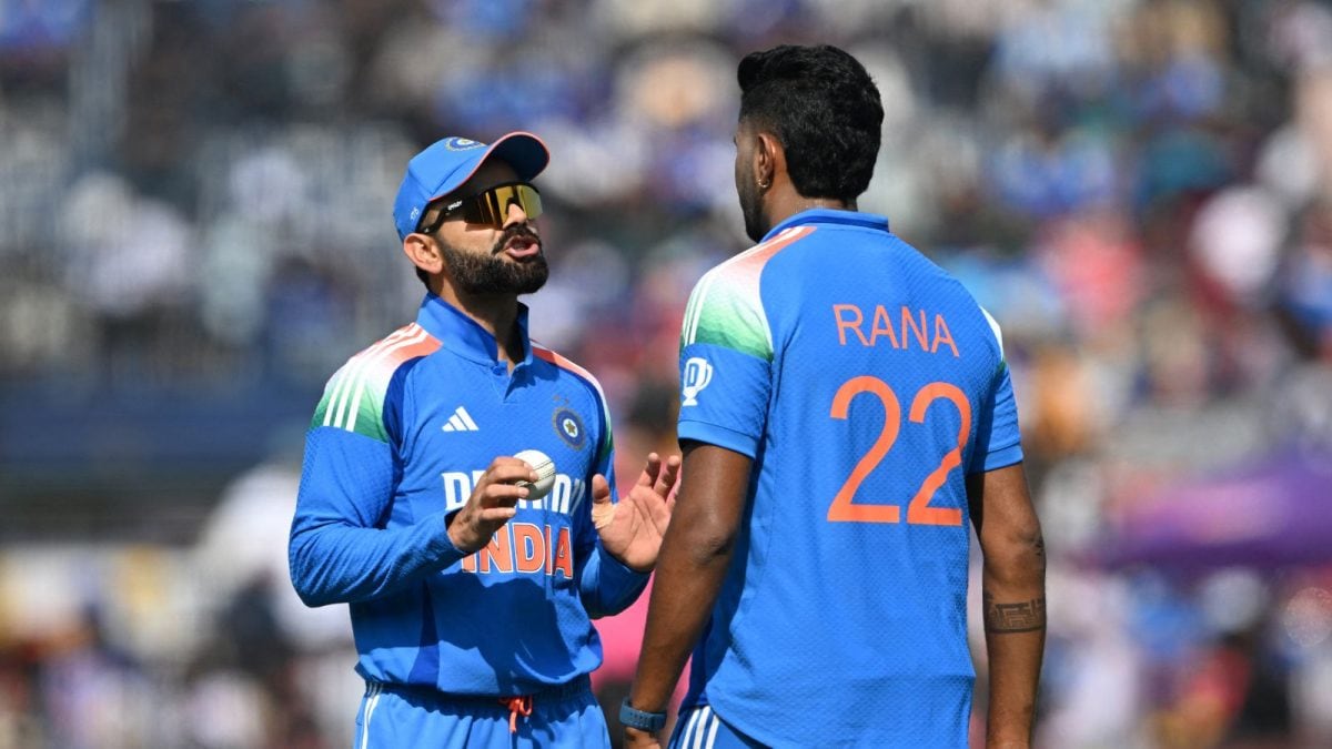 Harshit Rana Reveals Crucial Bowling Advice Received From Virat Kohli ...