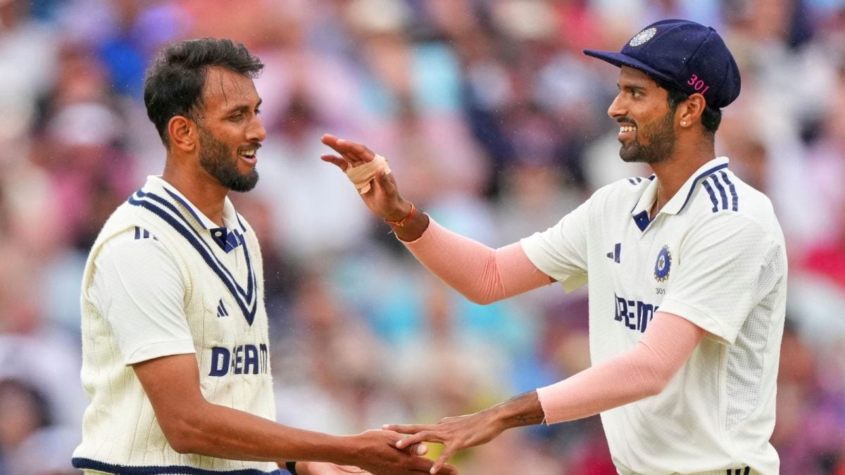 Not Mohammed Siraj! This 25-Year-Old Awarded India's Impact Player In ...