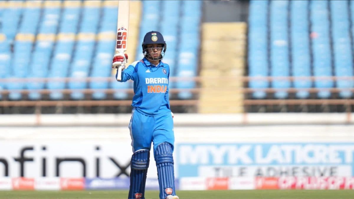 India Women Vs Australia Women Highlights, 1st ODI: AUS Smash Home By 8 ...