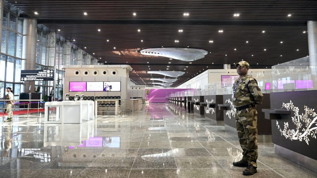 Adani Group To Invest $15 Billion In Airport Expansion Across India By ...