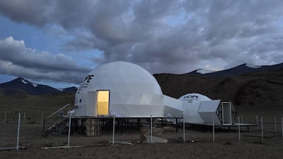 'Mini Mars' In Ladakh: All About ISRO's 10-Day HOPE Simulation Mission ...