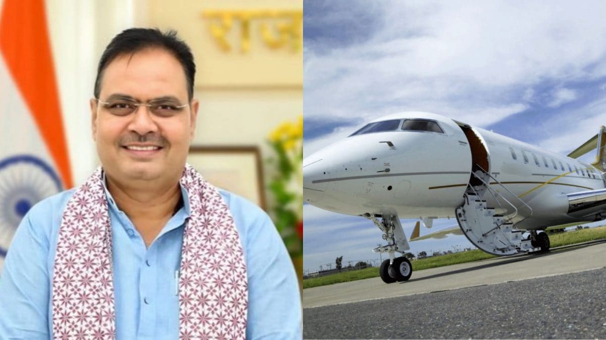 Charter Flight Carrying Rajasthan CM Lands On Wrong Airstrip, DGCA Launches Probe | India News ...