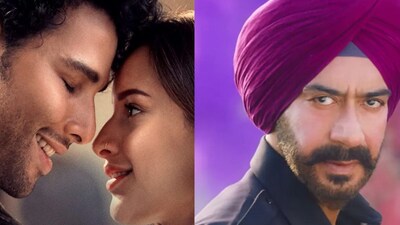 Son Of Sardaar 2 vs Dhadak 2: Ajay Devgn’s Film Leads Box Office With ...