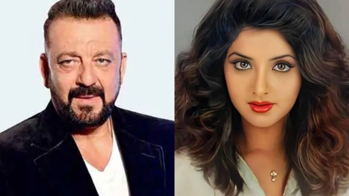 'You Are Too...': Why Sanjay Dutt Told Divya Bharti's Cousin To Leave ...