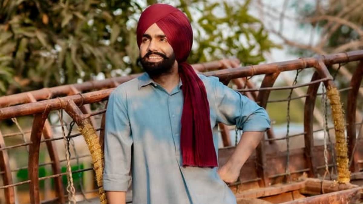 Ammy Virk Joins Godday Godday Chaa 2 Cast, Reveals Why He Chose To Star ...