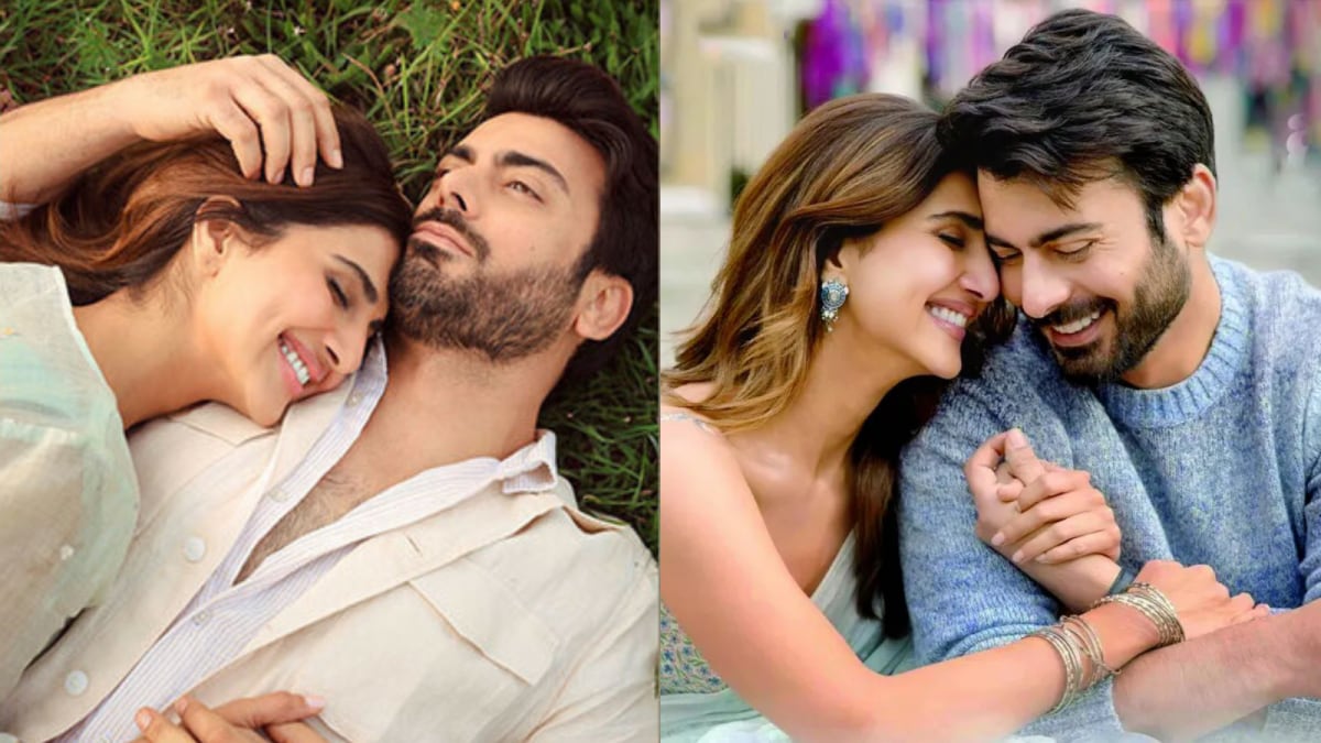 Fawad Khan, Vaani Kapoor's Abir Gulaal Headed For World Premiere, To ...