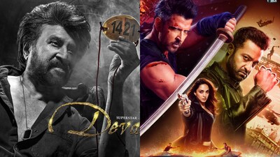 Coolie Vs War 2 Advance Box Office Day 1: Rajinikanth's Film Earns Rs 50 Crore, Storms Ahead Of ...