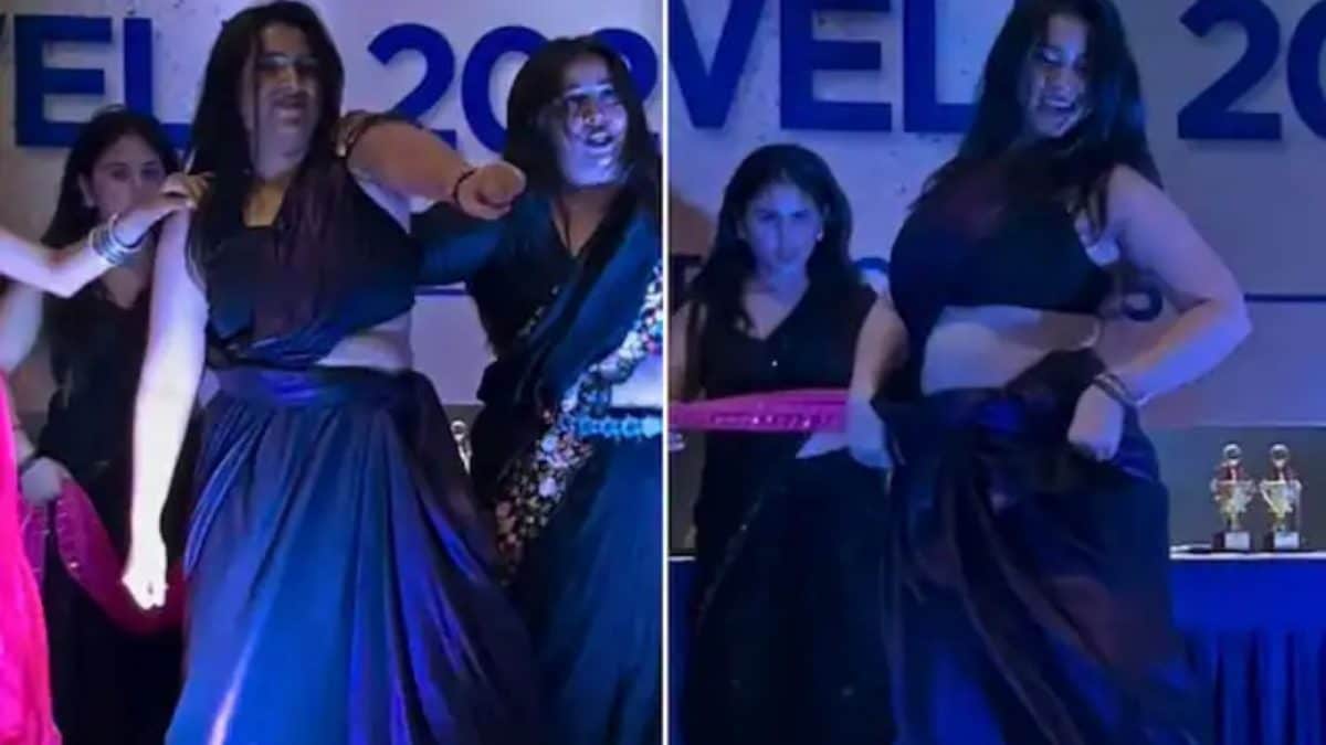 This Amity Student's Farewell Dance Video Went Viral, But Comments Had ...