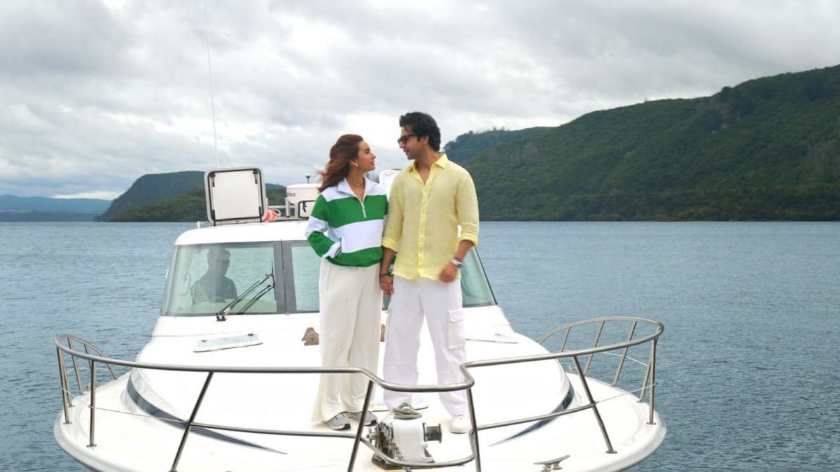 Parents-To-Be Rajkummar Rao And Patralekhaa’s New Zealand Vacation ...