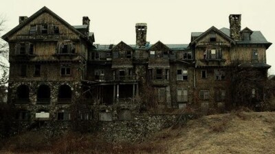 Abandoned After Tragedy, Now Haunted By The Dead... The Untold Story Of ...
