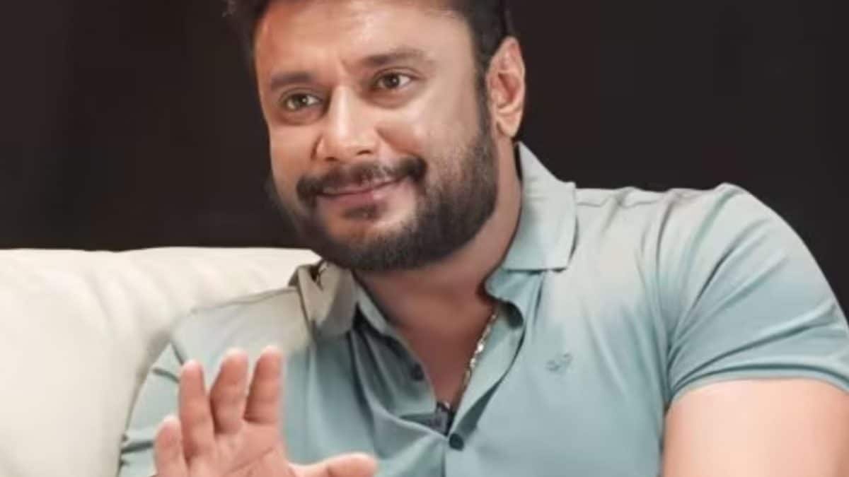 What Kannada Actor Darshan Said As His Bail Was Cancelled In ...