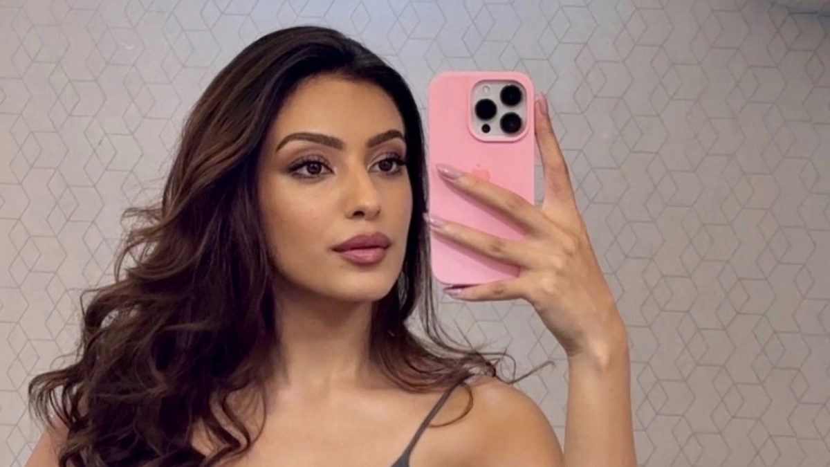 Who Is Sahher Bambba? Aryan Khan’s Leading Lady In Debut Show Ba***ds ...