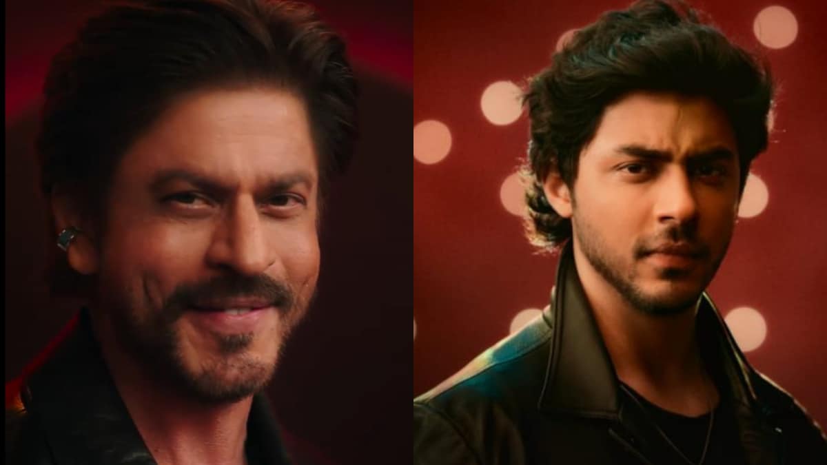 Shah Rukh Khan In New Promo For Son Aryan's Ba***ds Of Bollywood ...