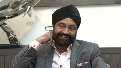 Who Is Sukhpal Singh Ahluwali, The British Tycoon With A Rs 100 Crore ...