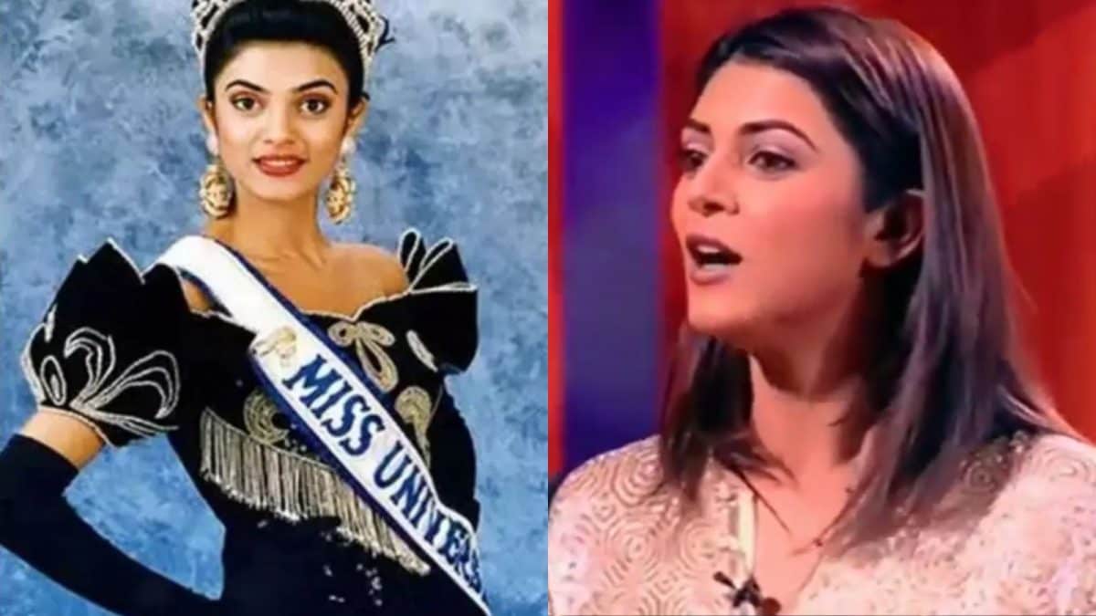 Sushmita Sen Recalls Winning Miss India In A Sarojini Nagar Dress, Says ...