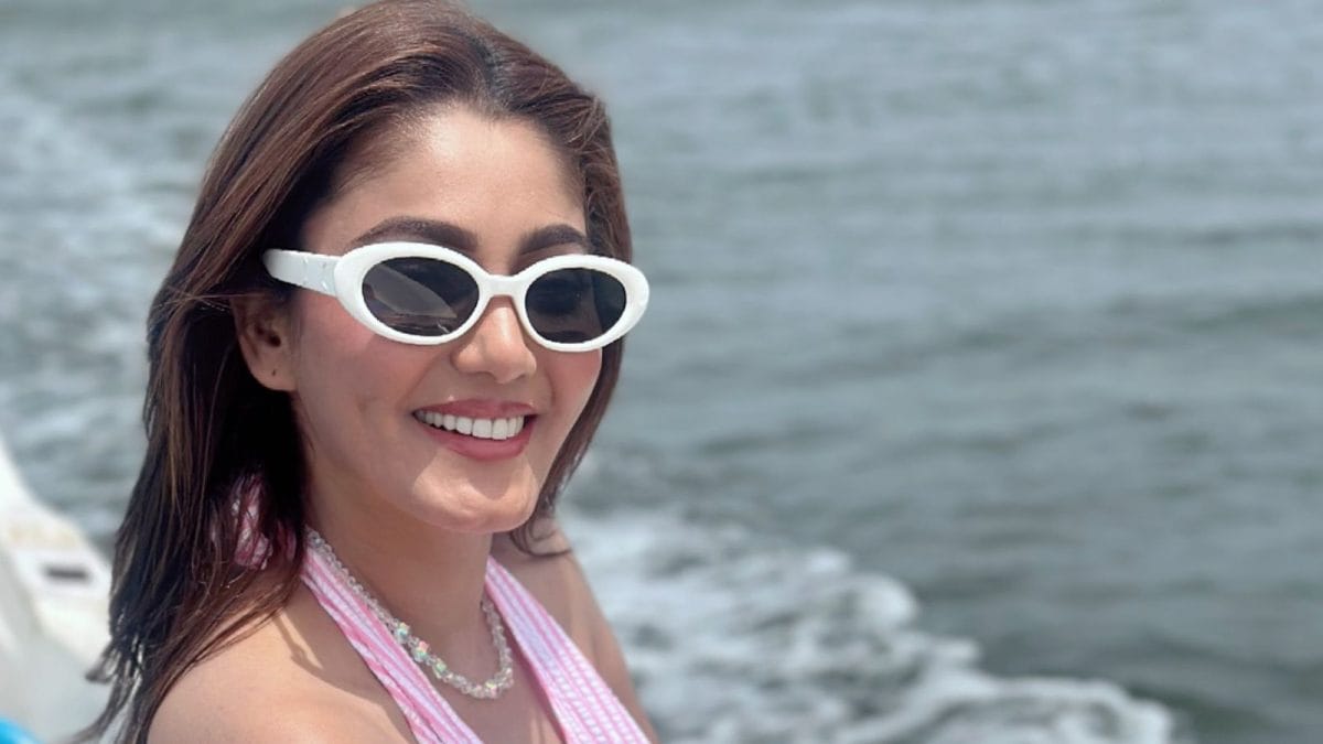 After Health Hiatus, Sana Makbul To Lead Web Show Focused On Resilience ...