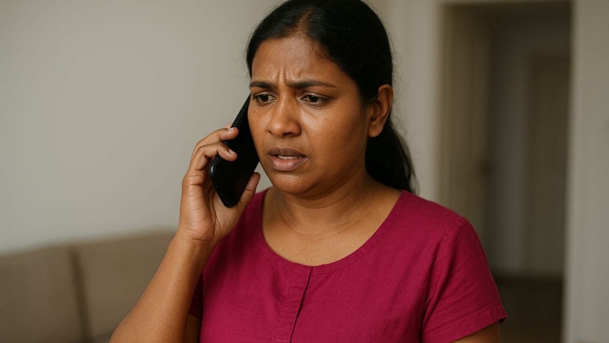 'Peak Bengaluru Moment': House Help's Sick Leave Application Goes Viral ...