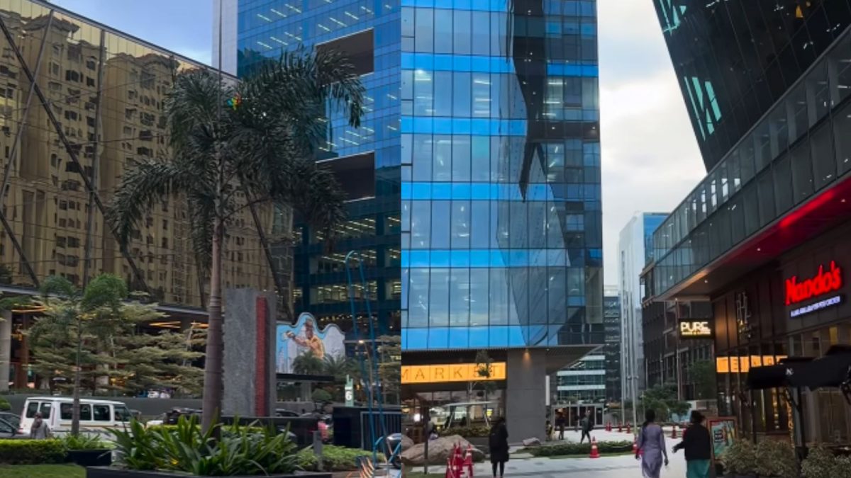 ‘Habibi, It’s Not Dubai, It’s Hyderabad’: Delhi Content Creator In Awe ...