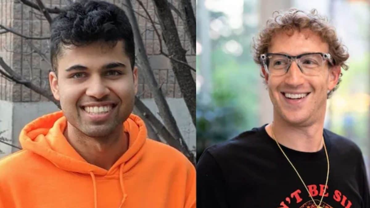 Who Is Rishabh Agarwal, 'Superintelligence' Techie Who Quit A Rs 8-Cr Job At Zuckerberg's Meta ...