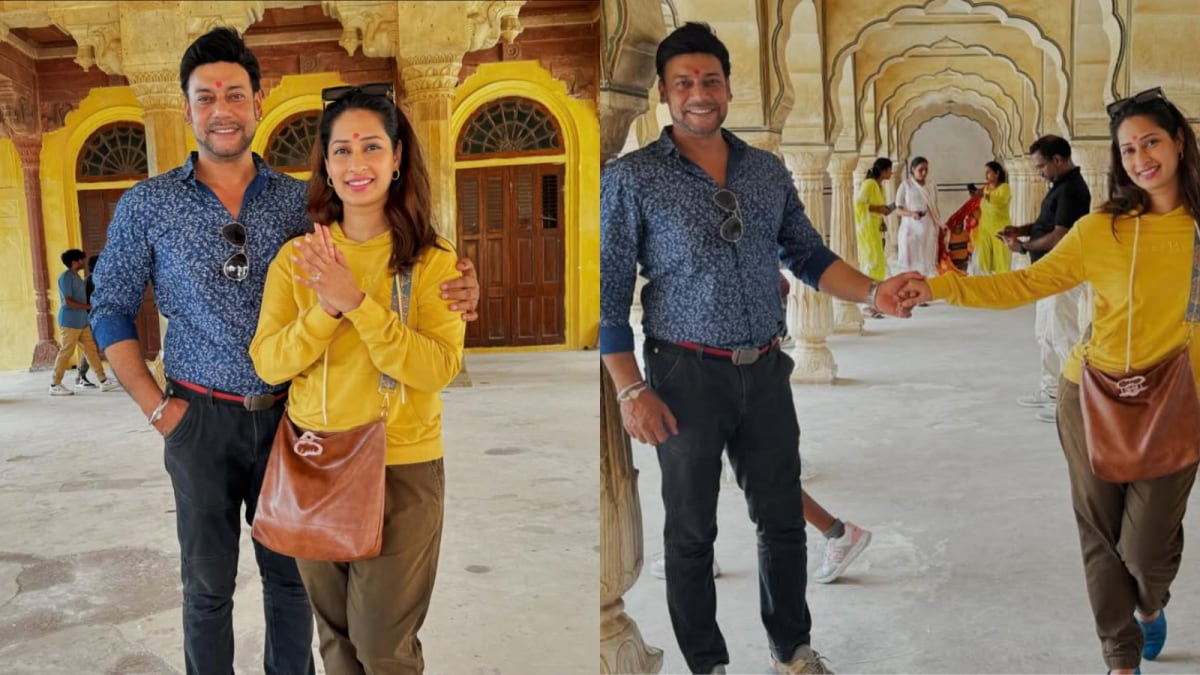 Priya Marathe's LAST Post Was In 2024; It Featured Beautiful Moments With Husband Shantanu Moghe ...