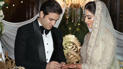 Who Is Mehreen Qazi? London-Trained Gynaecologist Married To Tina Dabi ...