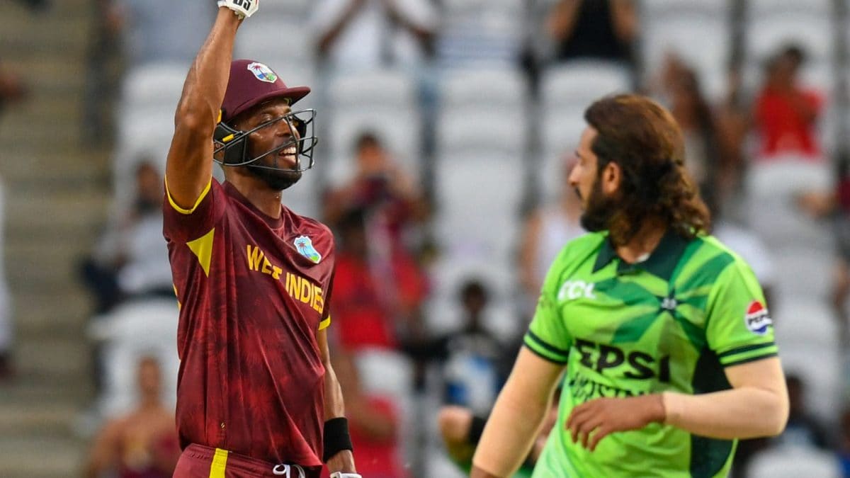 West Indies Vs Pakistan 2nd ODI Highlights: Roston Chase Takes WI To ...