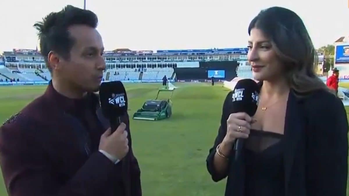 WCL Owner Proposes Anchor On Live Television After Final, Video Goes ...