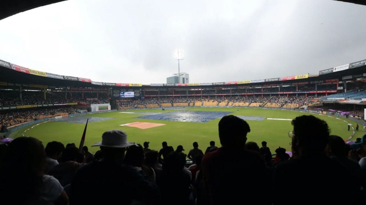 Chinnaswamy Stadium To Host First Tournament Since June 4 Stampede ...