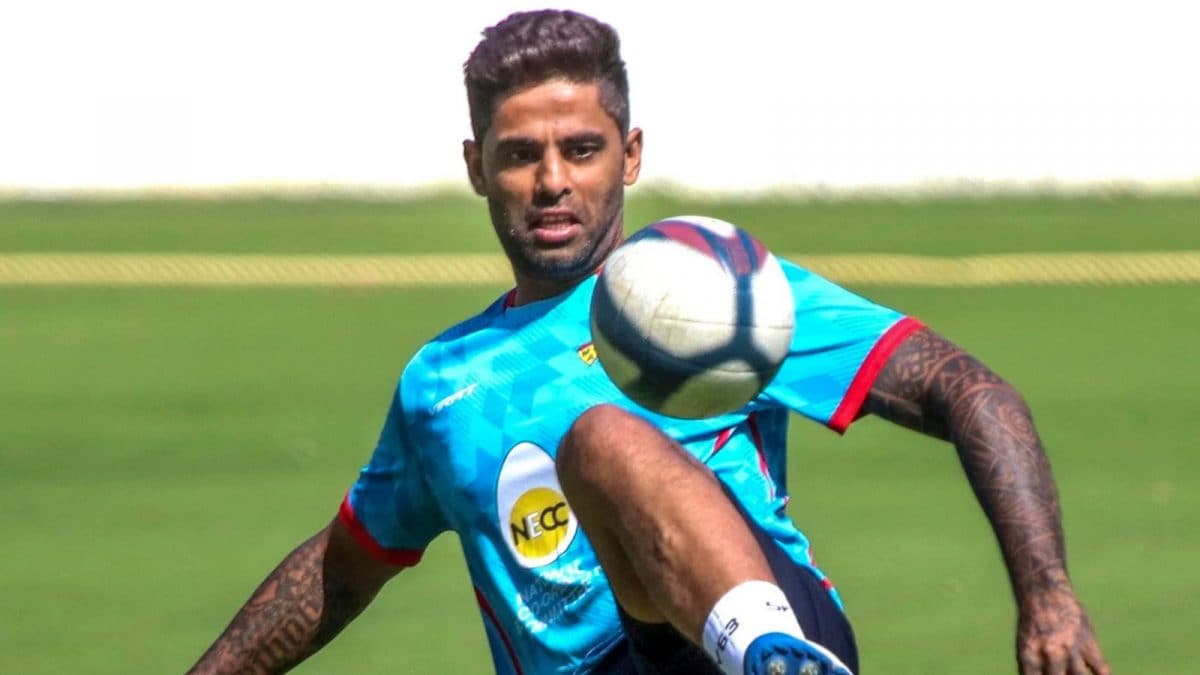 Explained: Why Suryakumar Yadav Was Left Out Of West Zone's Duleep Trophy Squad? | Cricket News ...