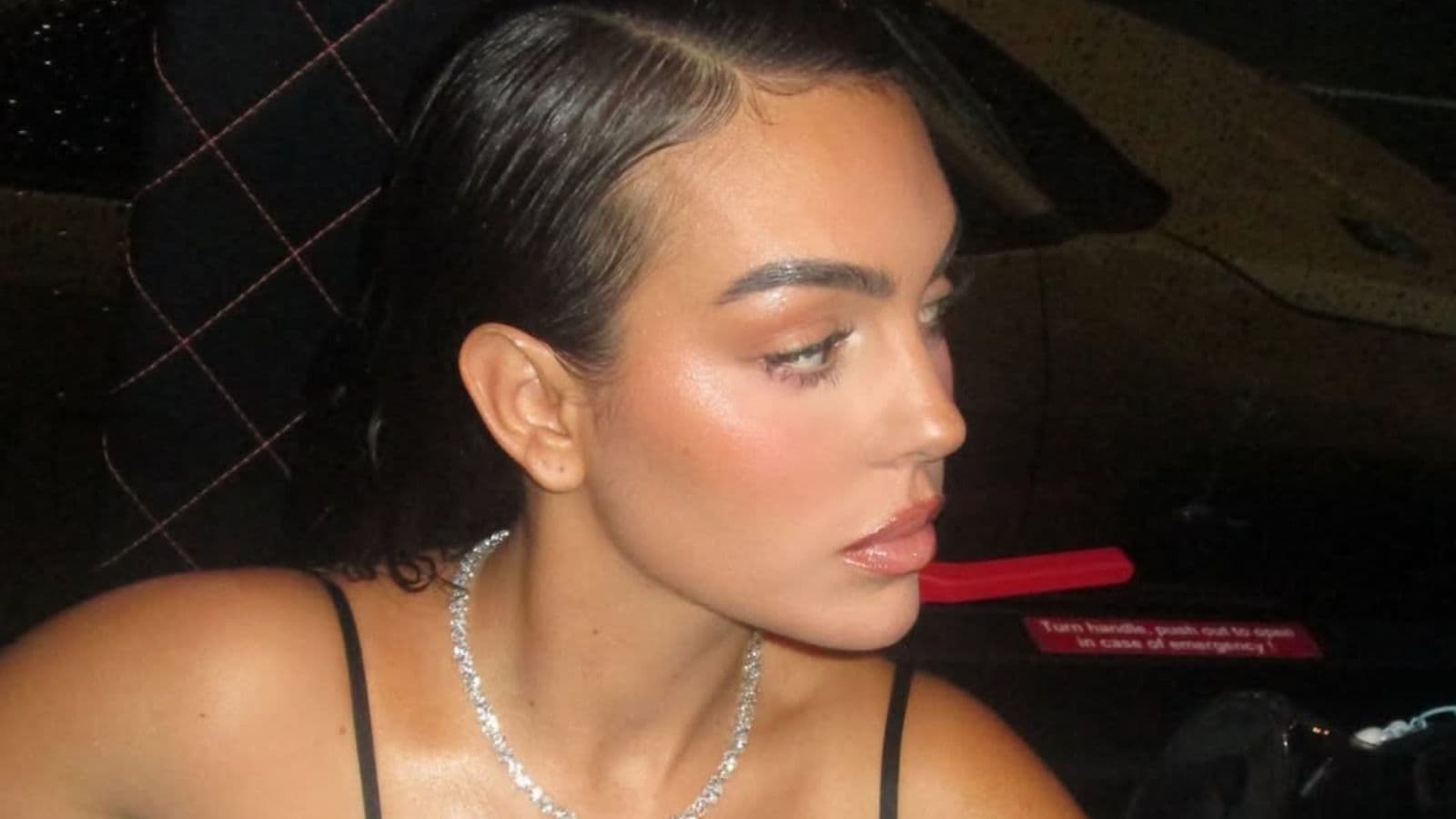 Georgina Rodriguez: Lost Mother As Teenager, Worked As Waitress & Nanny ...