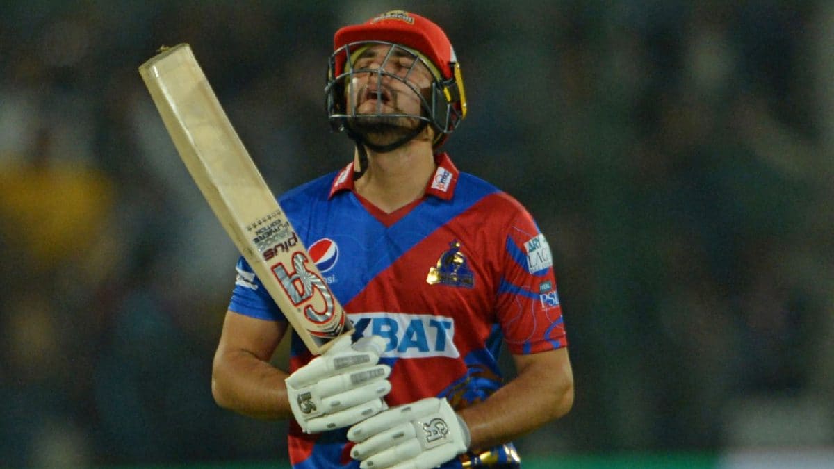 Pakistan's Haider Ali Granted Bail In Alleged Rape Case | Cricket News ...