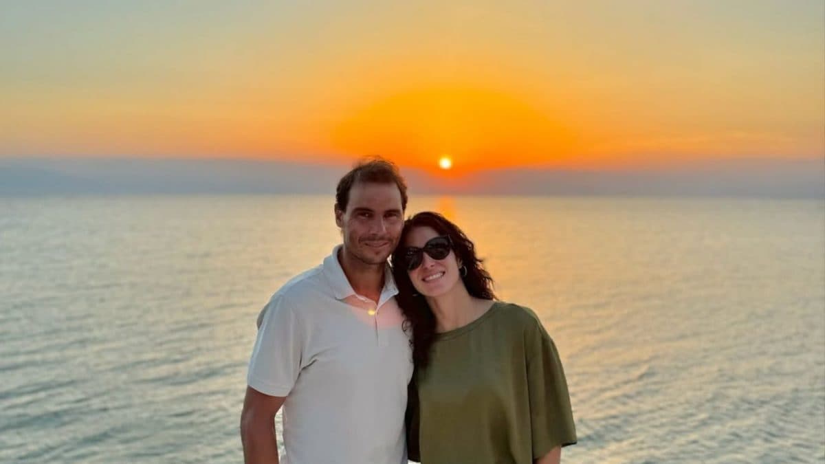 Rafael Nadal & Wife Maria Welcome Their Second Child, Baby Boy Named ...