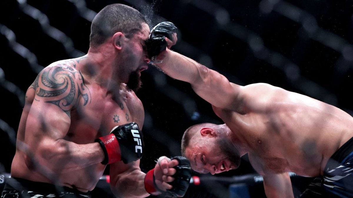 Paramount Bags Exclusive UFC Rights In Landmark $7.7 Billion Deal ...