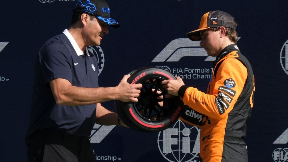 Oscar Piastri Clinches Pole In McLaren 1-2 At Dutch Grand Prix | Sports ...