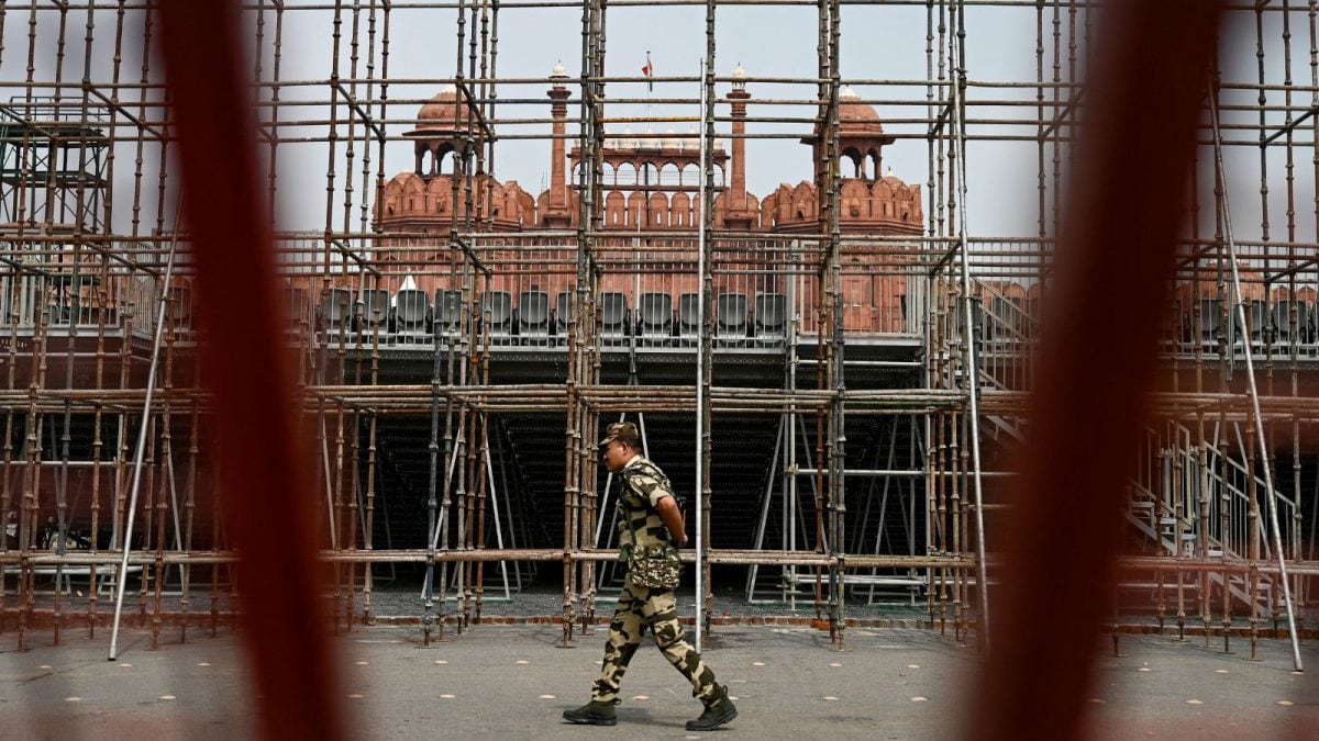 Heightened Alert For Independence Day After Pahalgam, Op Sindoor ...