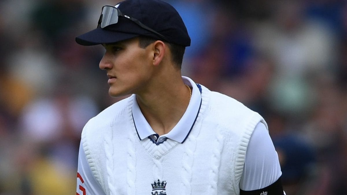 Son Of Ex-India Cricketer Registers Maiden Half-Century In County One ...