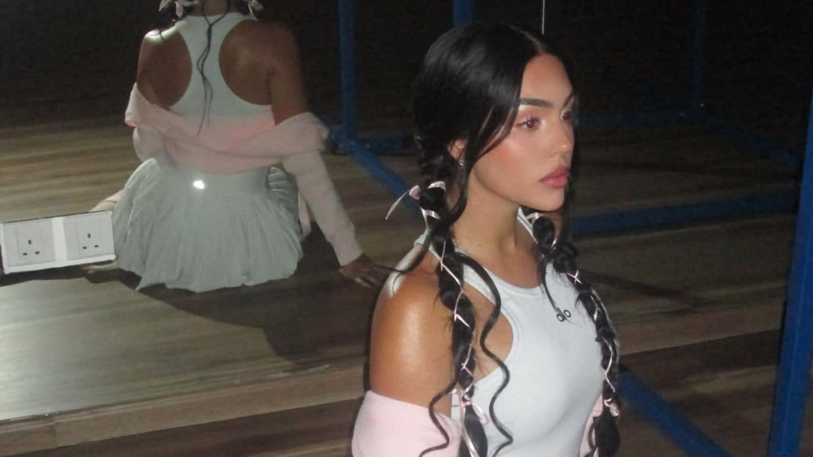 Georgina Rodriguez: Lost Mother As Teenager, Worked As Waitress & Nanny ...