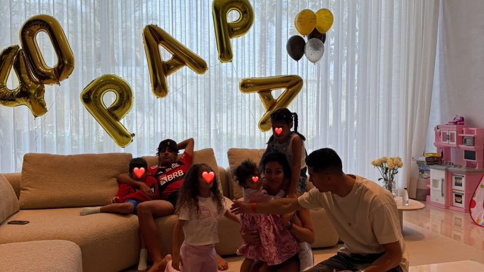 Georgina Rodriguez: Lost Mother As Teenager, Worked As Waitress & Nanny ...