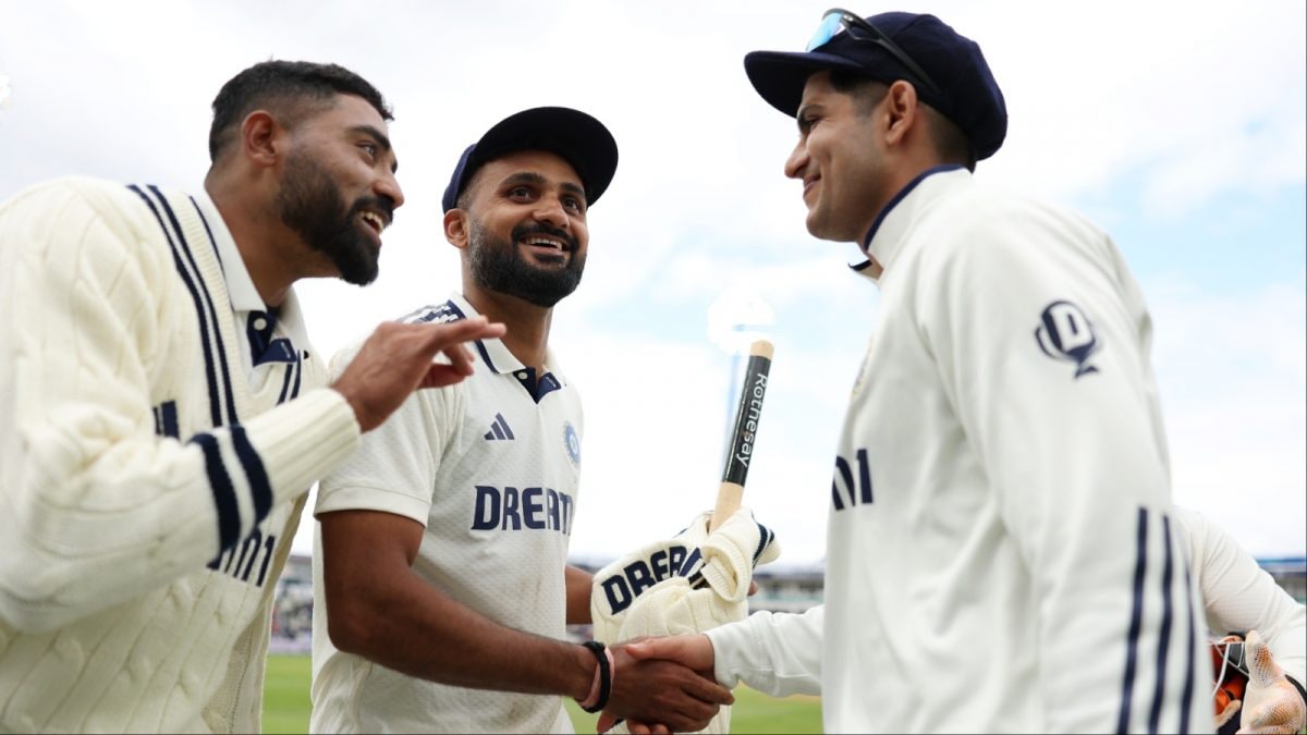 ICC World Test Championship Points Table Updated After India's Six-Run ...