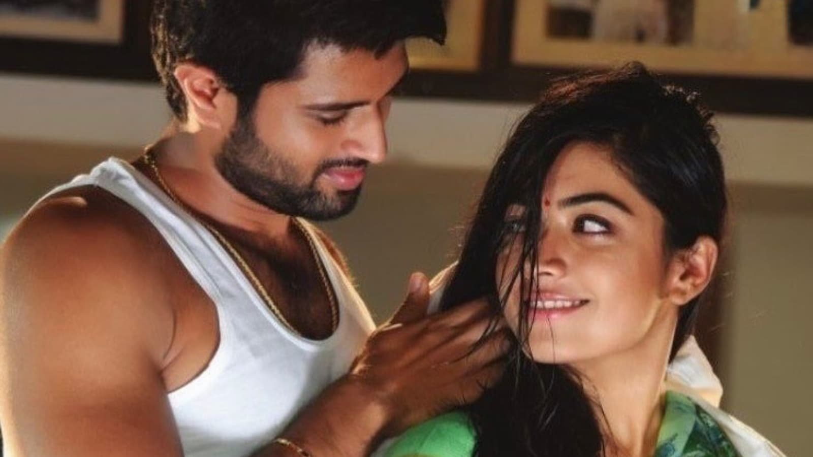 Vijay Deverakonda And Rashmika Mandanna's Love Story